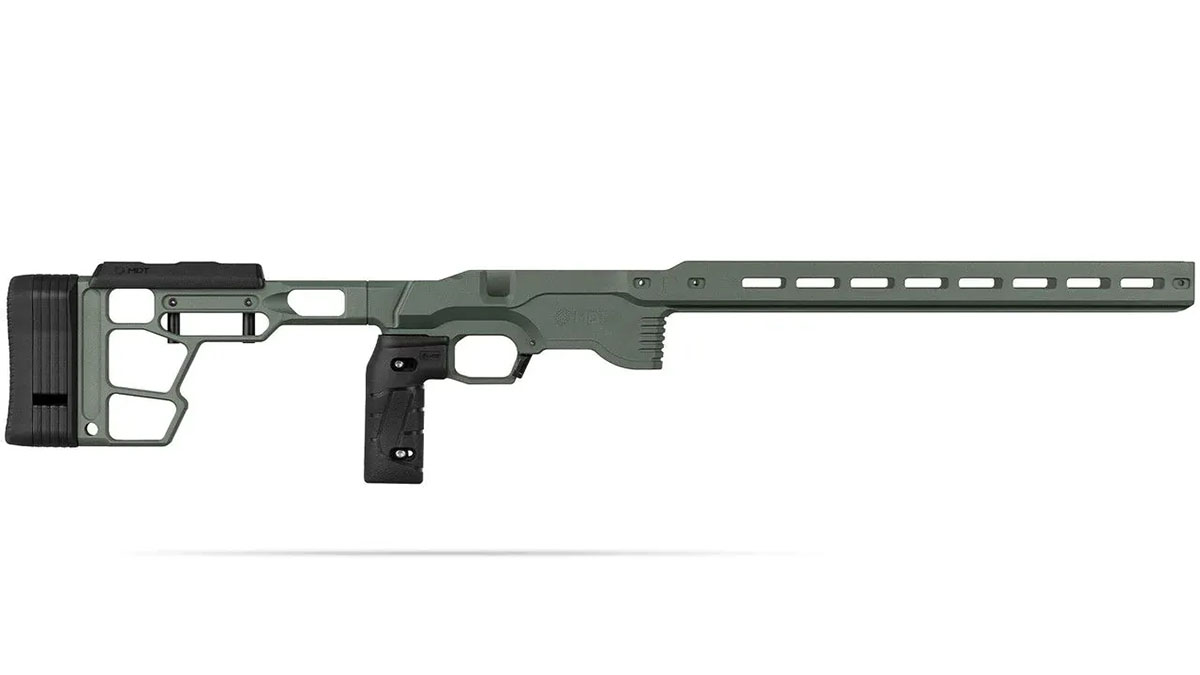 MDT Chassis - ACC Premier Gen2 System - Ruger 10-22 - RH - CCG ...
