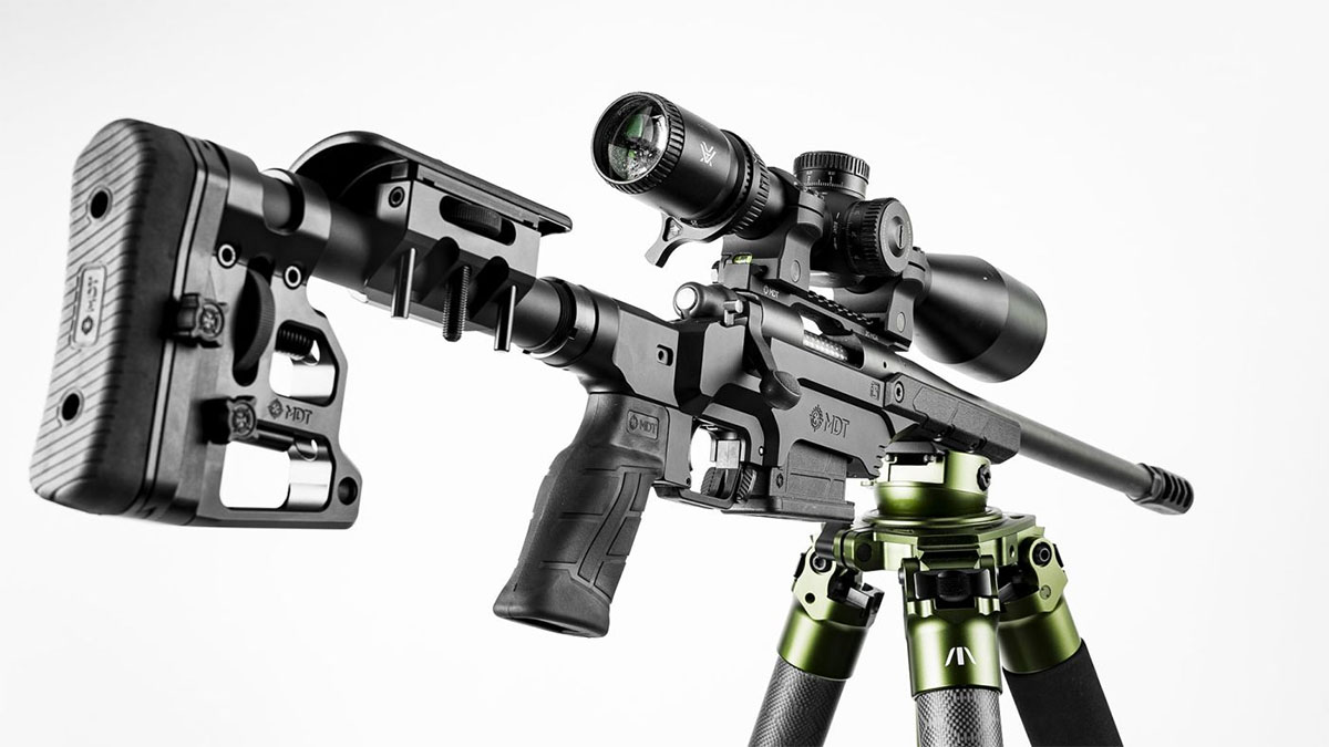 MDT Chassis - LSS Gen3 System - Remington 700 - SA - RH - Tactical ...