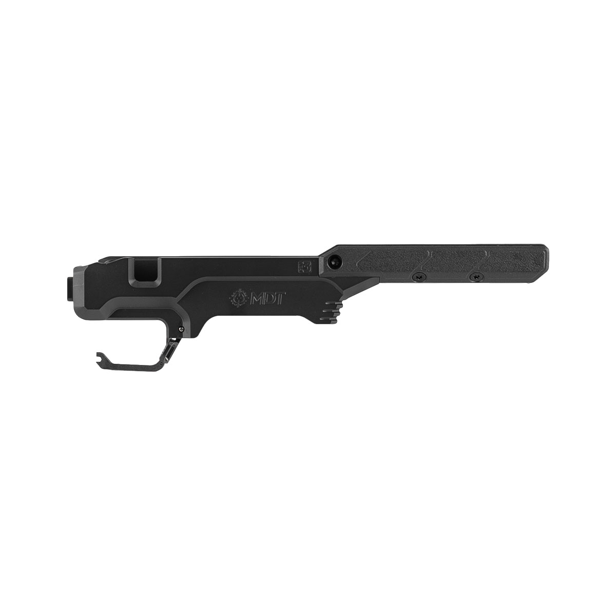 MDT Chassis - LSS Gen3 - Remington 700 - SA - RH - BLK - Brownells UK