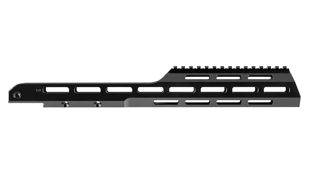 MDT Chassis - LSS Gen3 Forend - Tactical - 15" (371mm) - BLK - Brownells UK