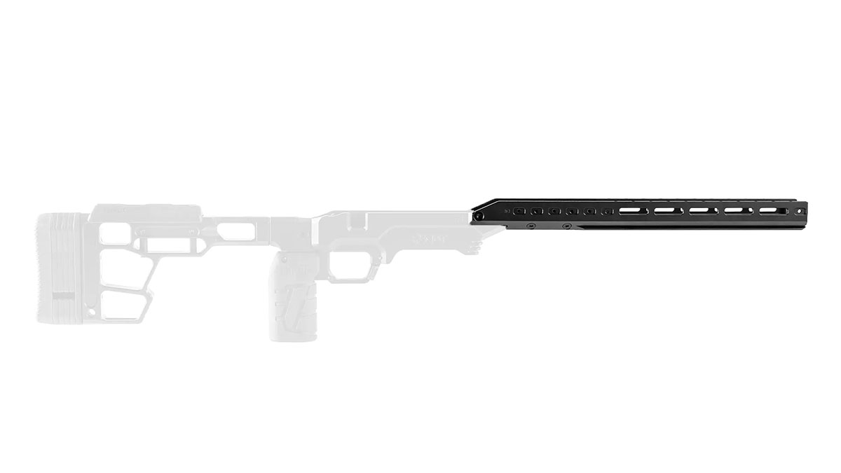 MDT Forend - LSS Gen3 - Competition - 15" (387mm) - FDE - Brownells UK