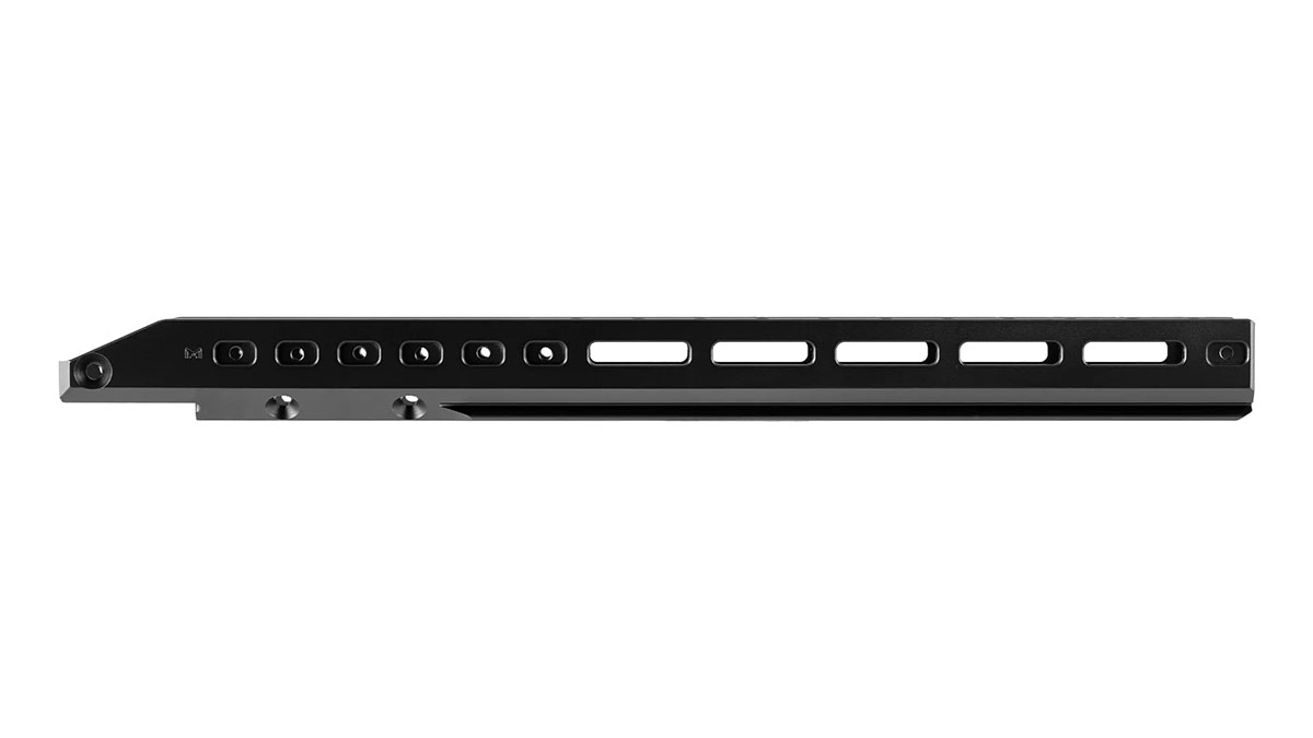 MDT Forend - LSS Gen3 - Competition - 15" (387mm) - BLK - Brownells UK