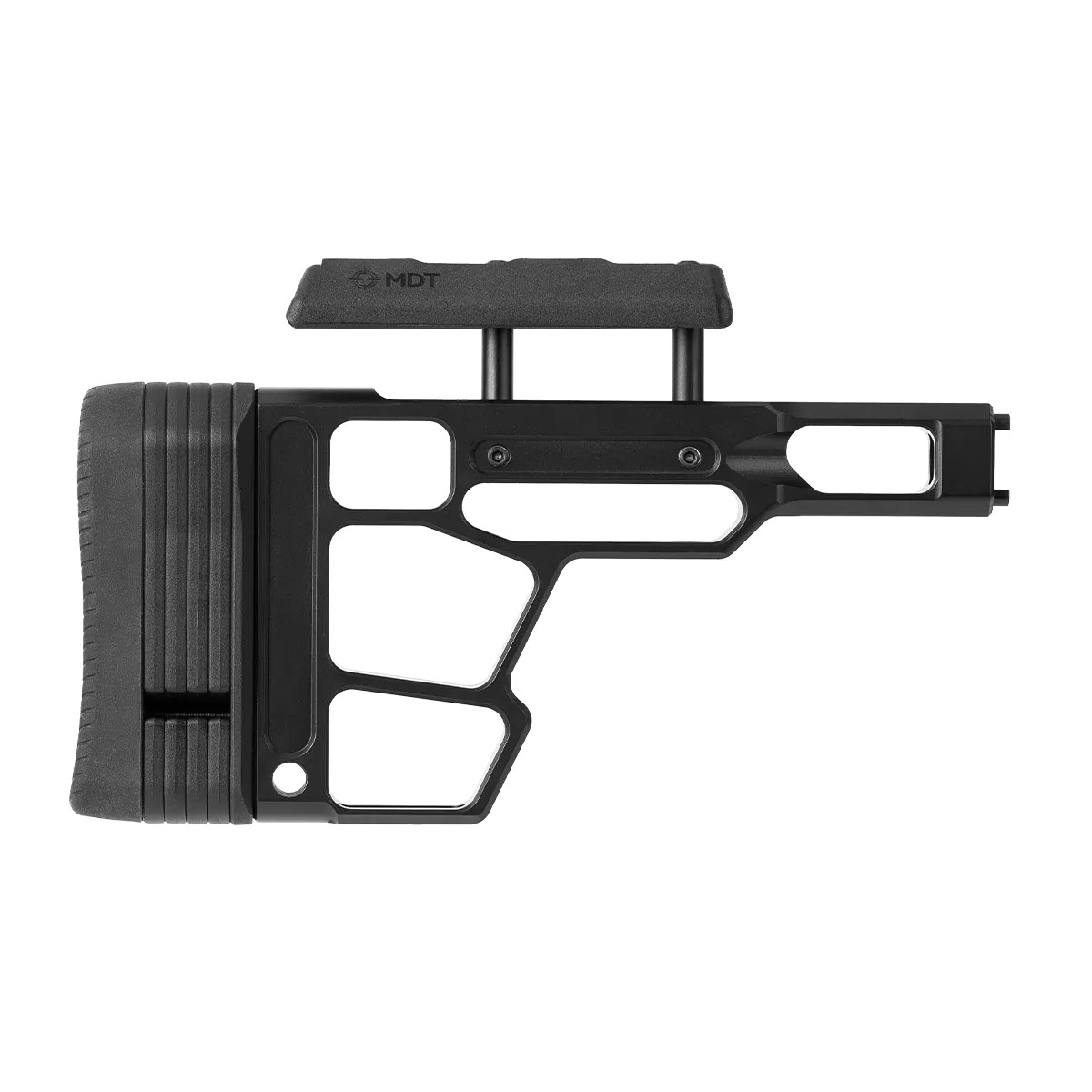 MDT Buttstock - Skeleton Rifle Stock - XTN Interface - SRS-X Lite Short ...