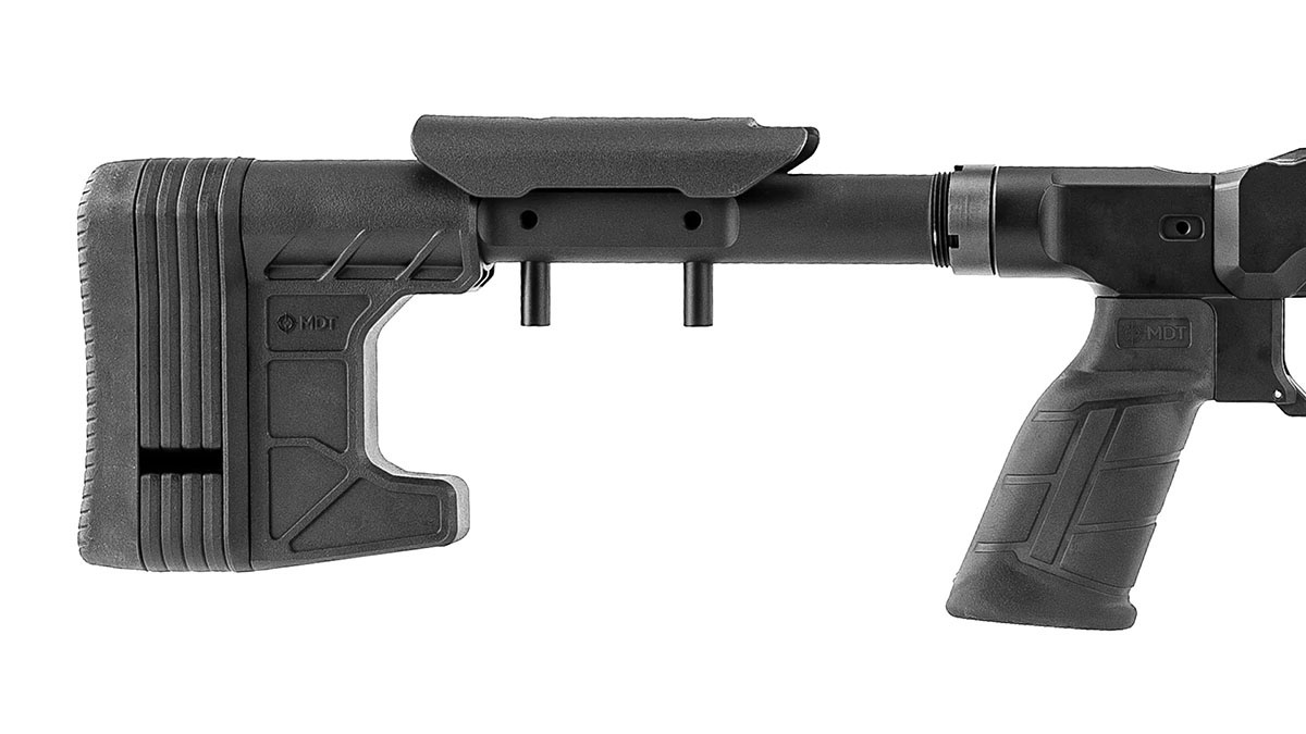 MDT Chassis - LSS Gen3 System - Howa 1500 - LA - RH - Worker - BLK ...