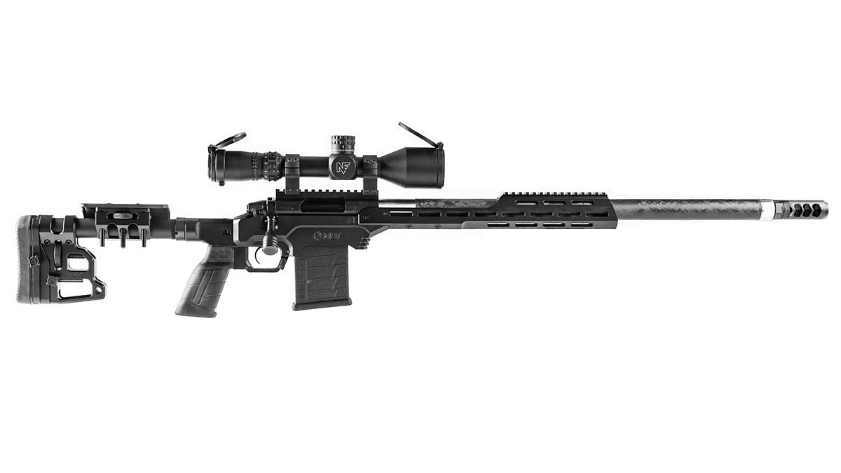 MDT Chassis - LSS Gen3 System - Tikka T3X - SA - LH - Tactical - FDE ...