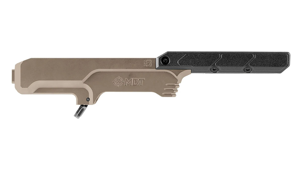 MDT Chassis - LSS Gen3 - Howa 1500 Mini - RH - FDE - Brownells UK