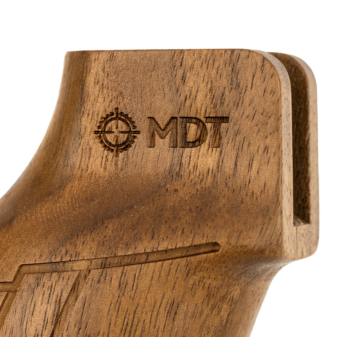 MDT Accessories - Wood AR Grip - WNT - Brownells UK