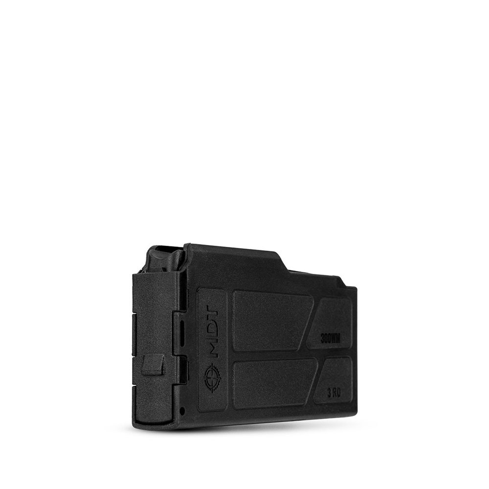 MDT 3 Round Polymer LA Magazines .300 WM - Brownells UK