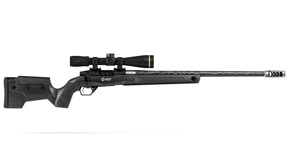 MDT Chassis - CRBN Hunter Kit - Remington700 - SA - RH - Fixed - ARCA ...