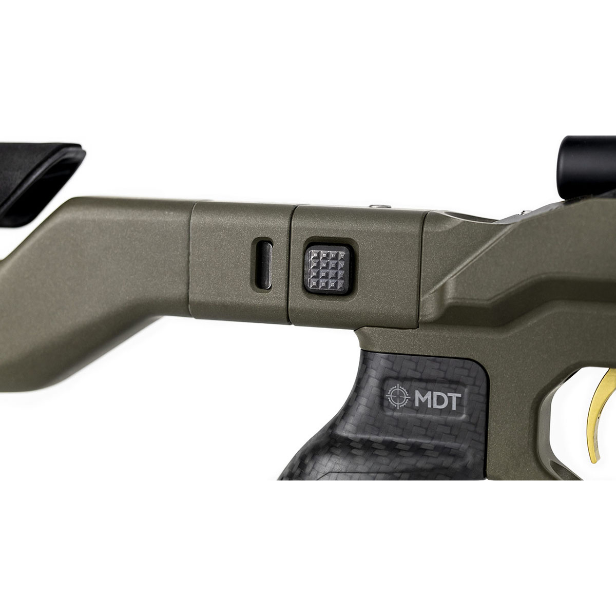 MDT Chassis - HNT 26 - Howa 1500 - SA - RH - Fixed - ARCA - CKG ...