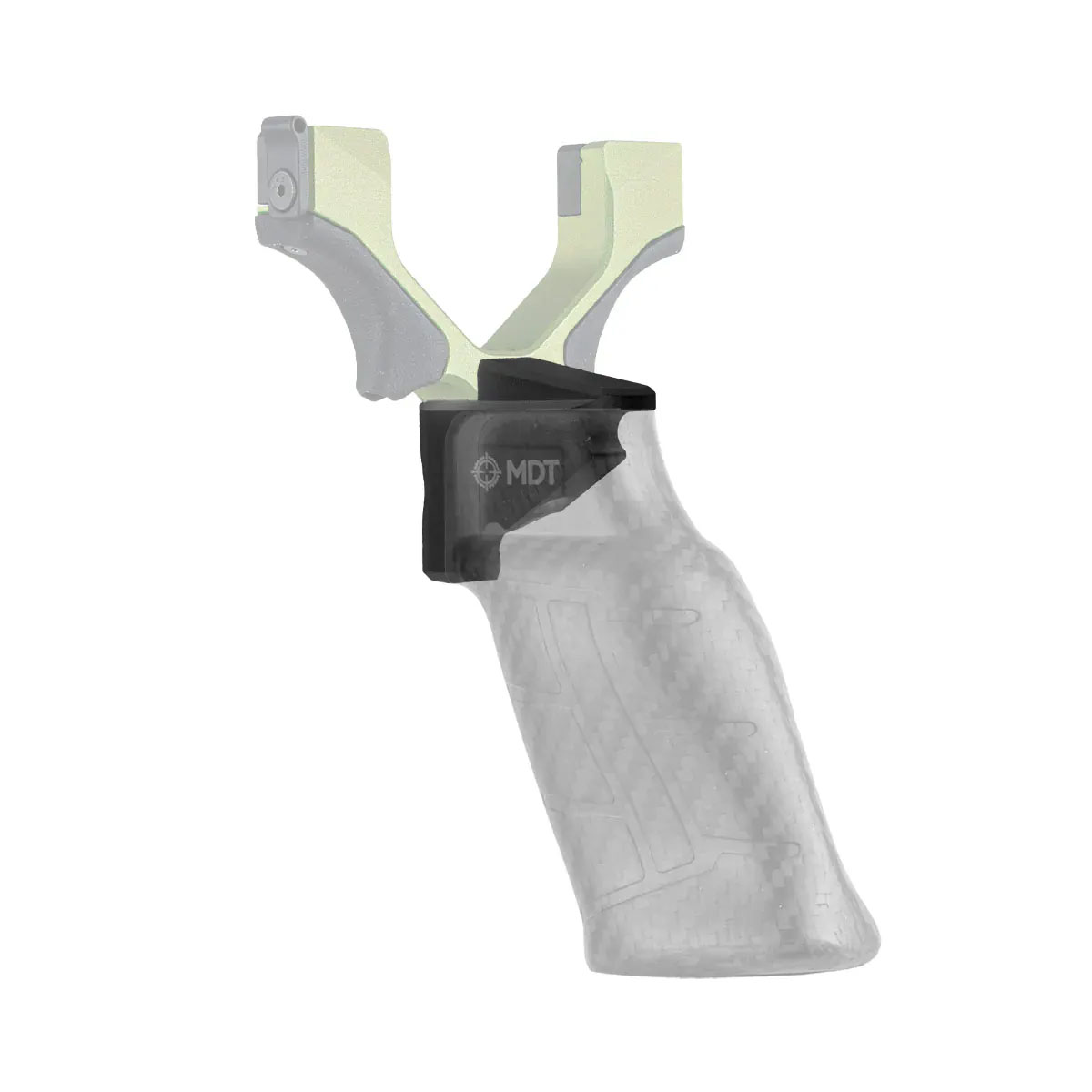 MDT Slingshot - AR Grip Interface - BLK - Brownells UK