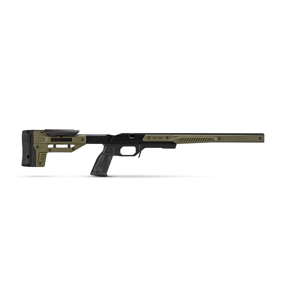 MDT Oryx Chassis - Sportsman - CZ 455 - RH - ODG - Brownells UK