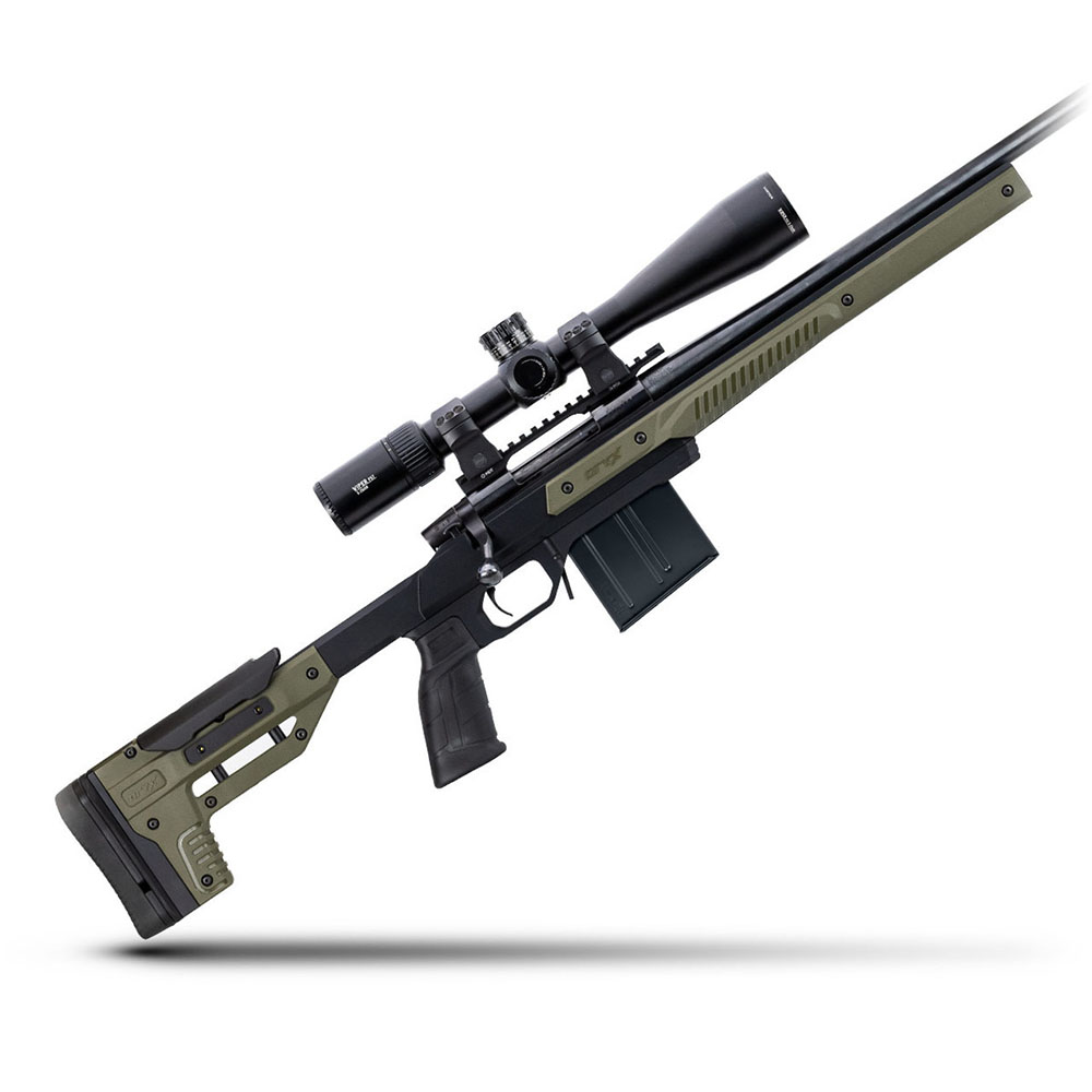 MDT Oryx Chassis - Sportsman - CZ 455 - RH - ODG - Brownells UK