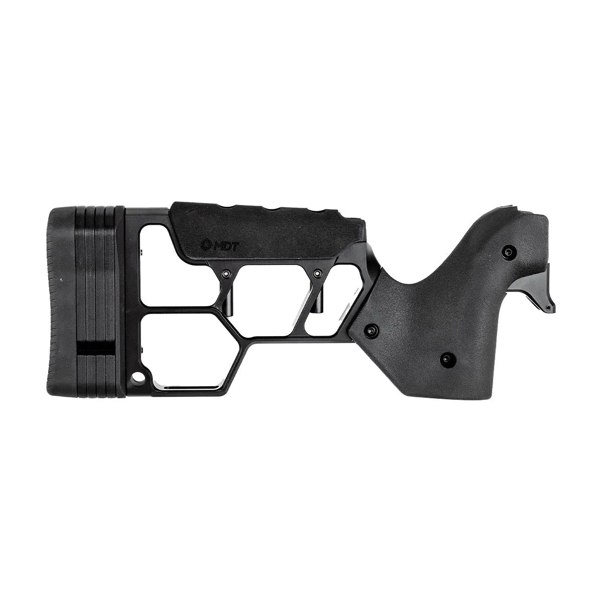 MDT Buttstock - LSS Gen3 - Traditional Buttstock - BLK - Brownells UK