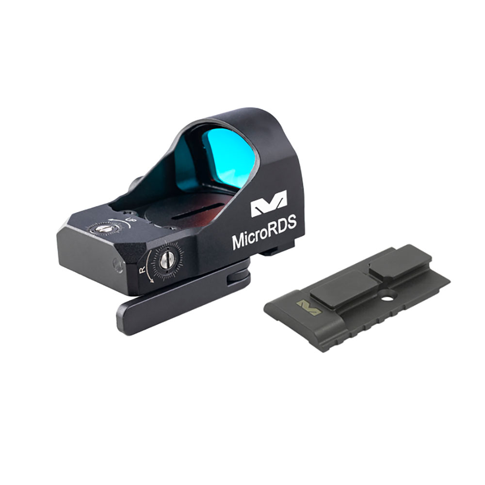 MEPROLIGHT microRDS KIT-GLOCK MOS-OPTICS READY - Brownells UK