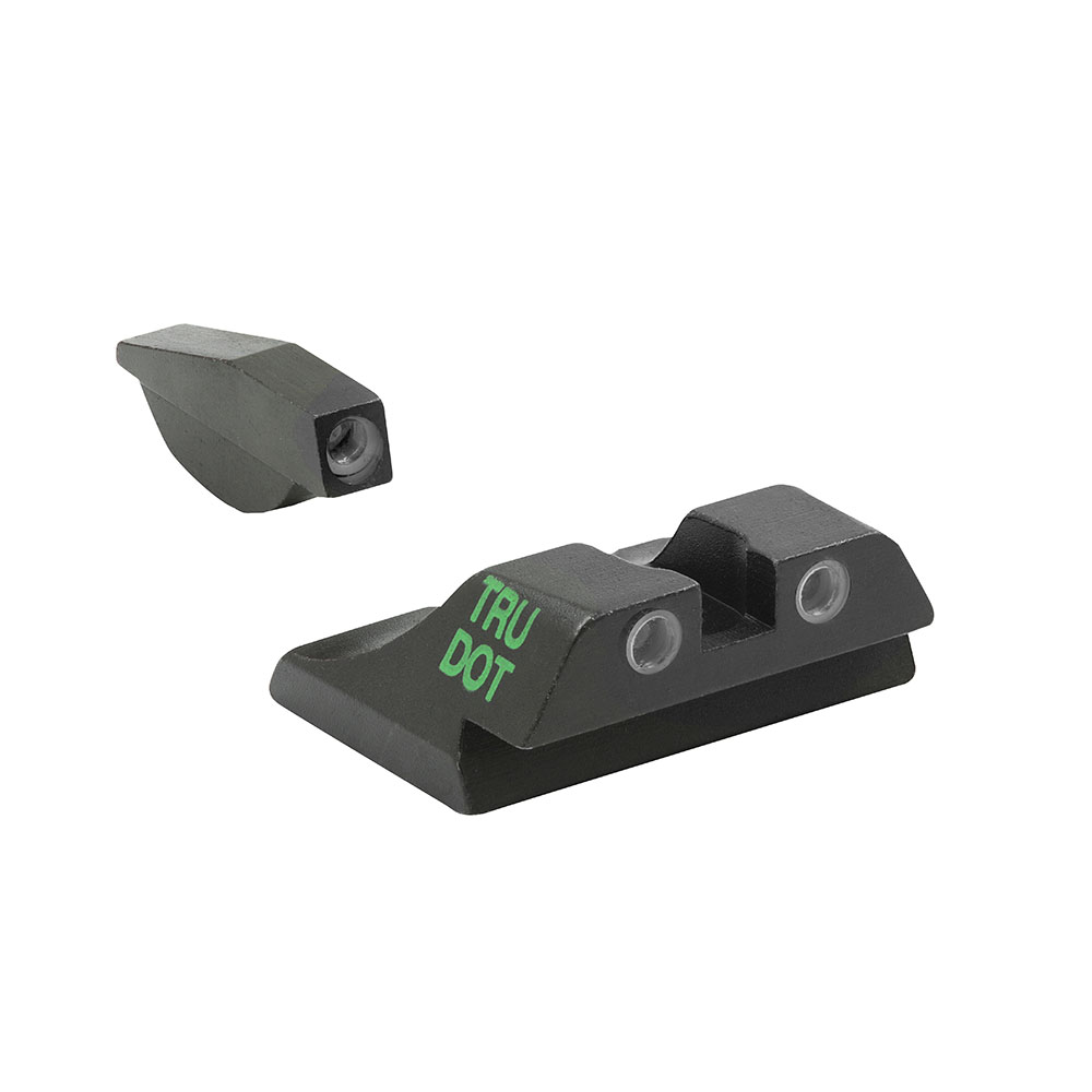MEPROLIGHT Tru Dot FIXED PISTOL SET COLT GOV&COM MODEL.125 TENON TD G/G ...