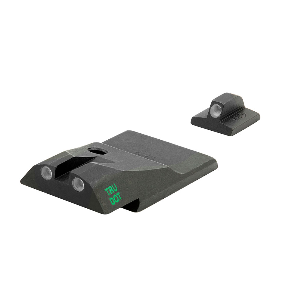 MEPROLIGHT Tru Dot FIXED PISTOL SET RUGER SR9,SR9C,SR40,SR40C G/G ...