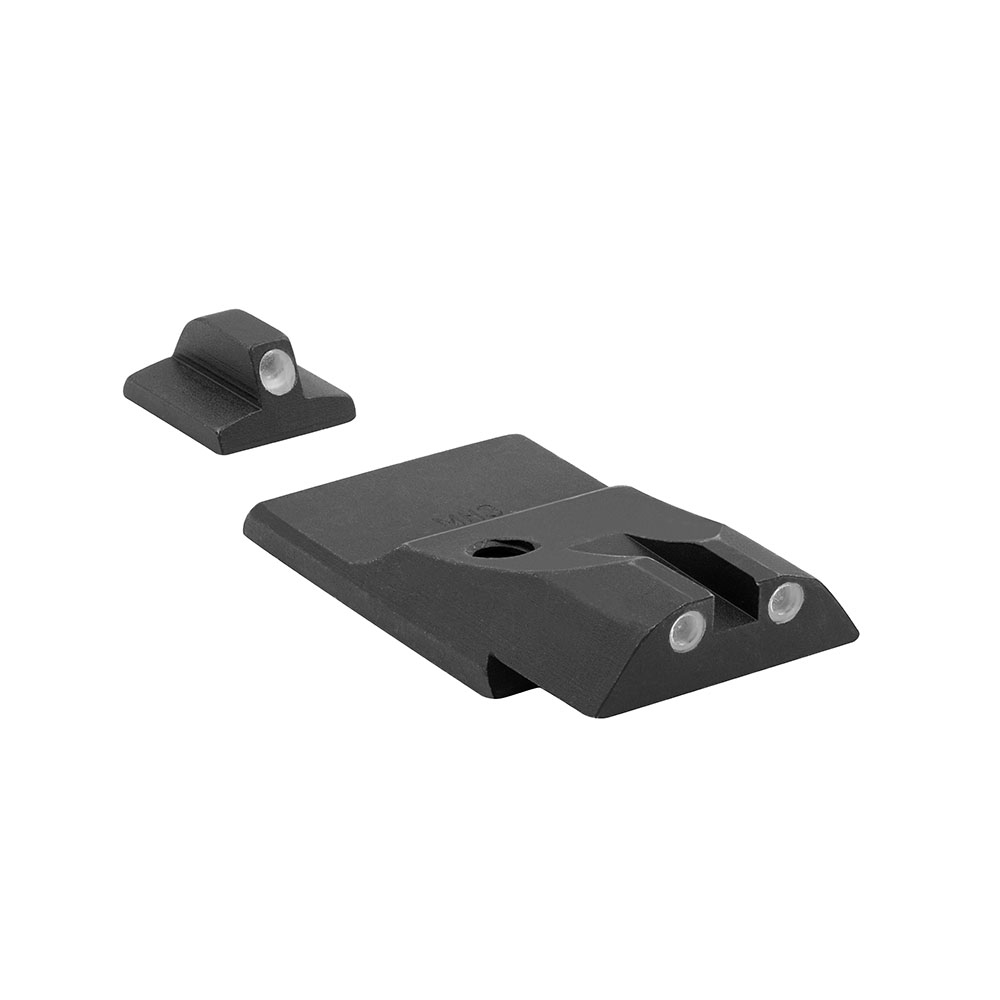 MEPROLIGHT Tru Dot FIXED PISTOL SET RUGER SR9,SR9C,SR40,SR40C G/G - Brownells UK