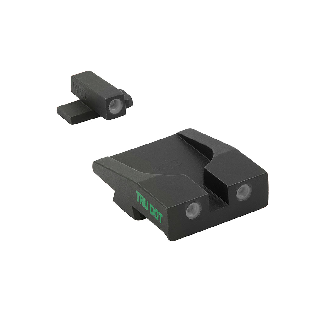 MEPROLIGHT Tru Dot FIXED PISTOL SET SPRINGFIELD XDM G/G - Brownells UK