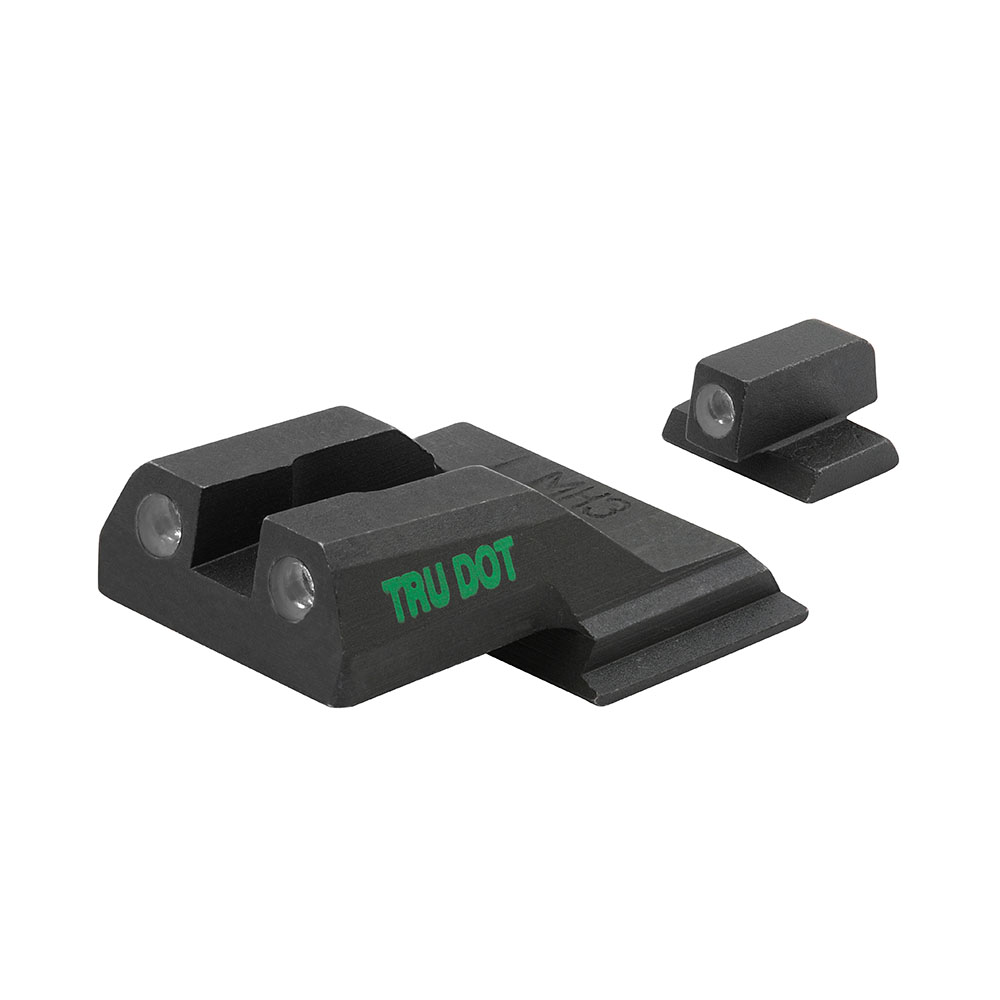 MEPROLIGHT Tru Dot FIXED PISTOL SET S&W M&P SHIELD G/G - Brownells UK