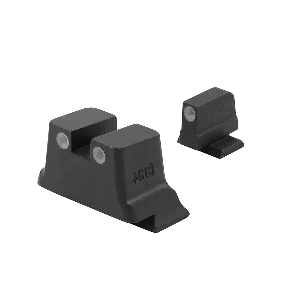 MEPROLIGHT Tru Dot FIXED PISTOL SET S&W C.O.R.E G/G - Brownells UK