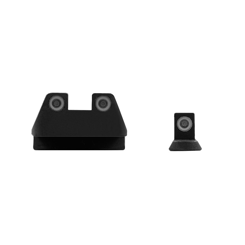 MEPROLIGHT Tru Dot FIXED PISTOL SET KRISS SPHINX G/Y - Brownells UK