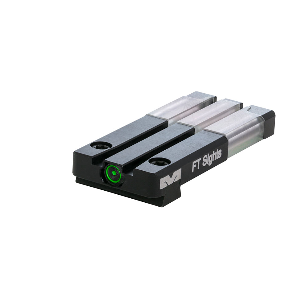 MEPROLIGHT MEPRO FT BULLSEYE PISTOL REAR SIG P SER (P365,P365XL) G ...