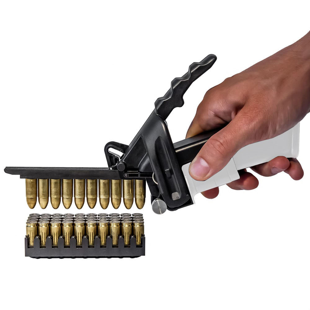 Nine Reloaded Mag Speedloader - Brownells UK