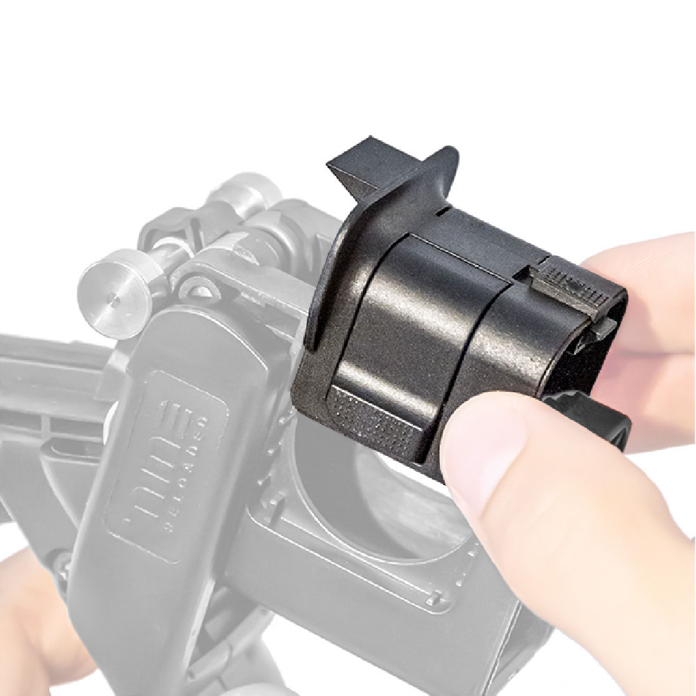 WOLFSKRIEGER Nine Reloaded Adapter Foxtrot - Brownells UK