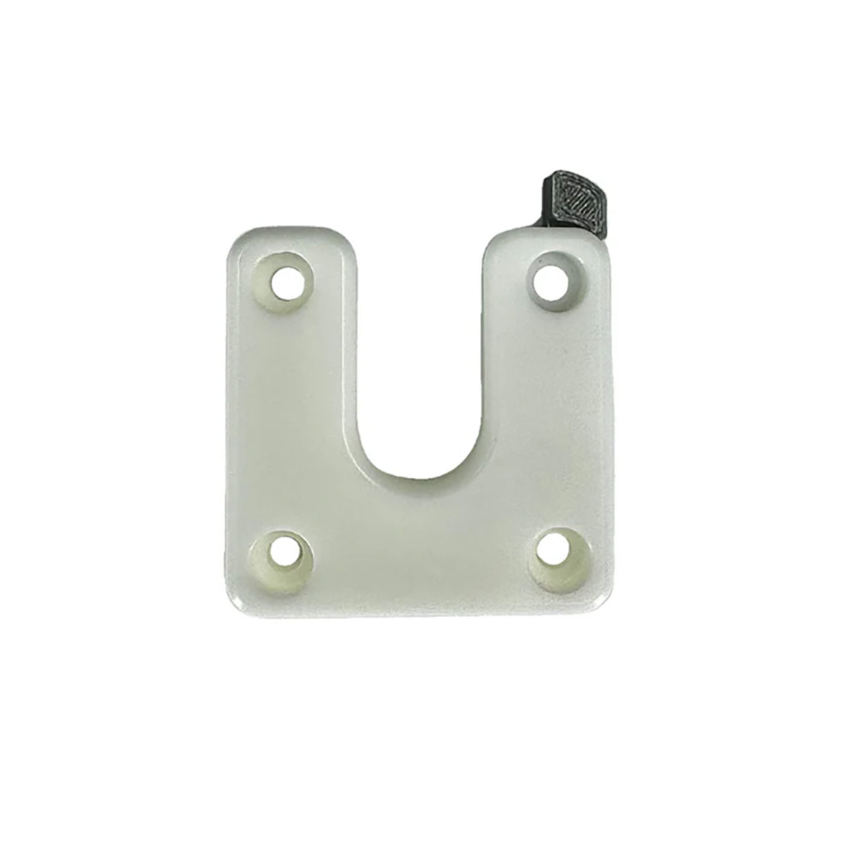 OBI SYSTEMS U-Plate- w/Locking RIGHT WHT - Brownells UK