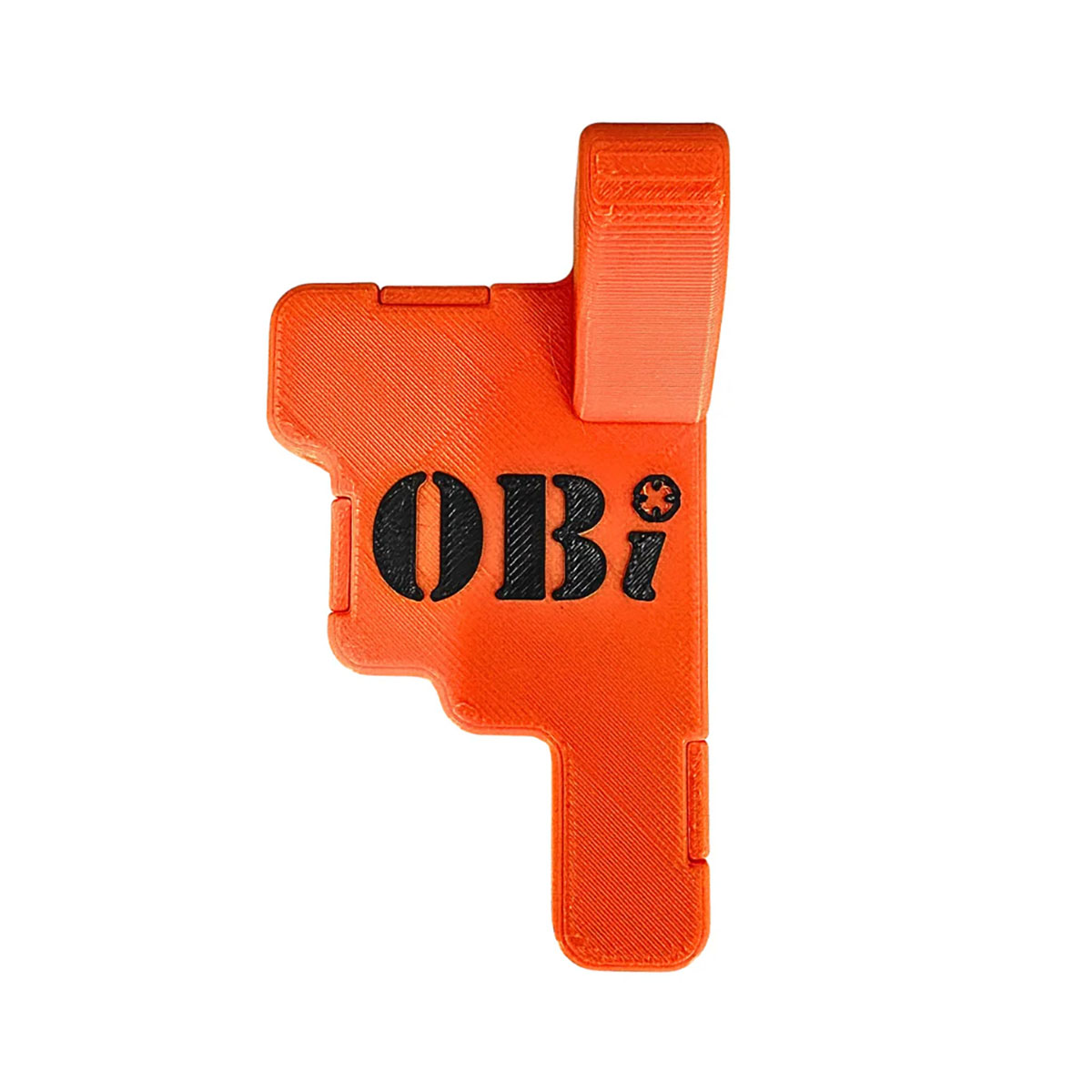 OBI SYSTEMS Trigger Case LEFT ORG - Brownells UK