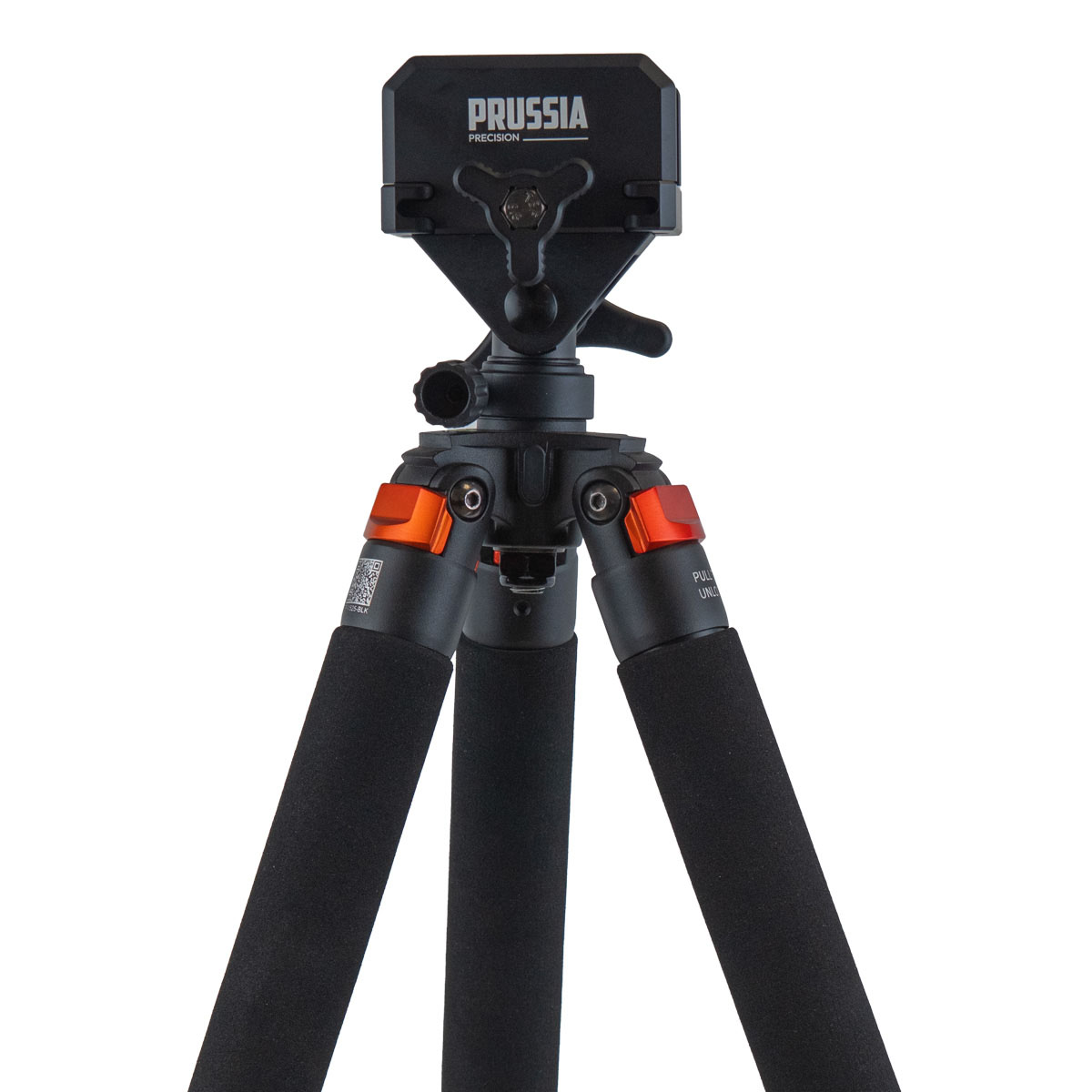 PRUSSIA PRECISION Universal Shooting Tripod - Brownells UK