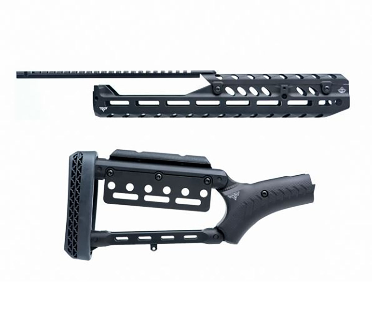 RANGER POINT PewView Smith Wesson Rifle Caliber Rail System 45-70, 30 ...