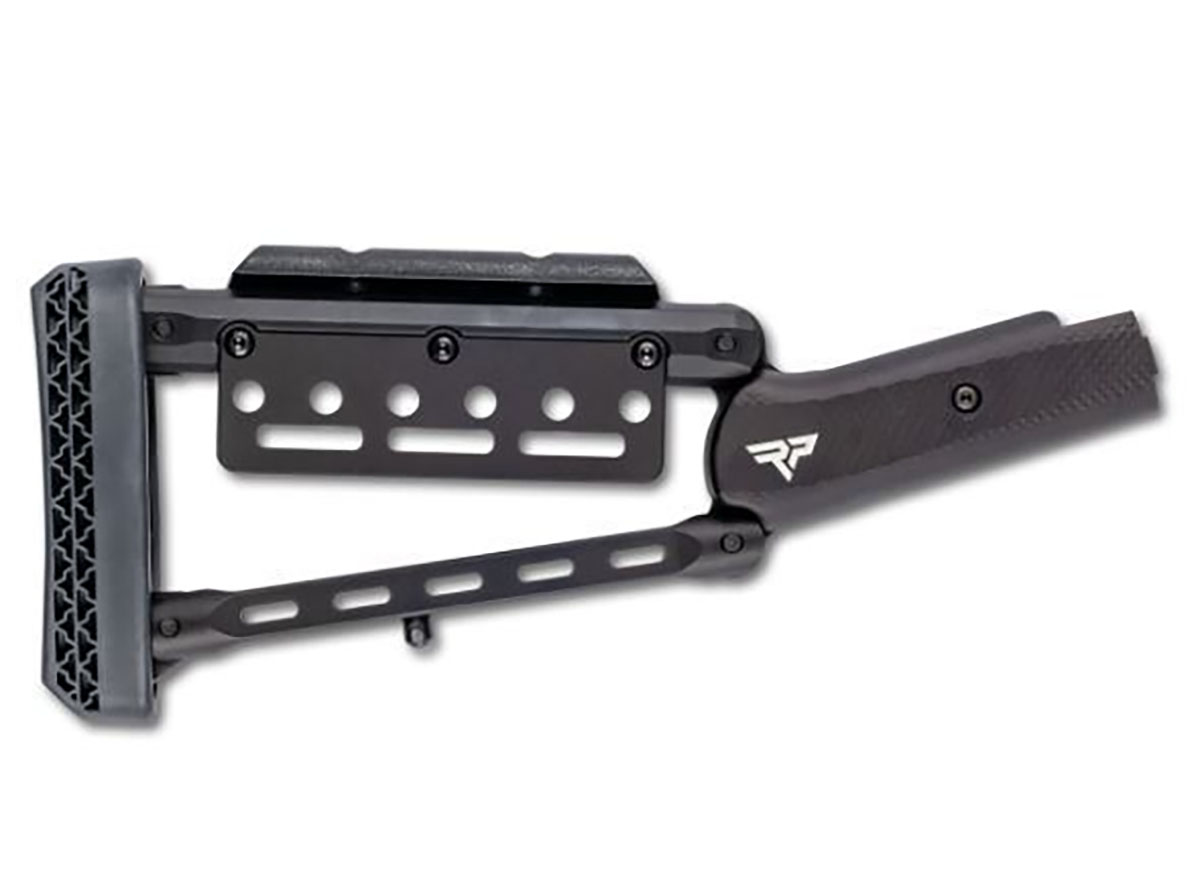 RANGER POINT Marlin Straight Grip Stock (Black) - Brownells UK