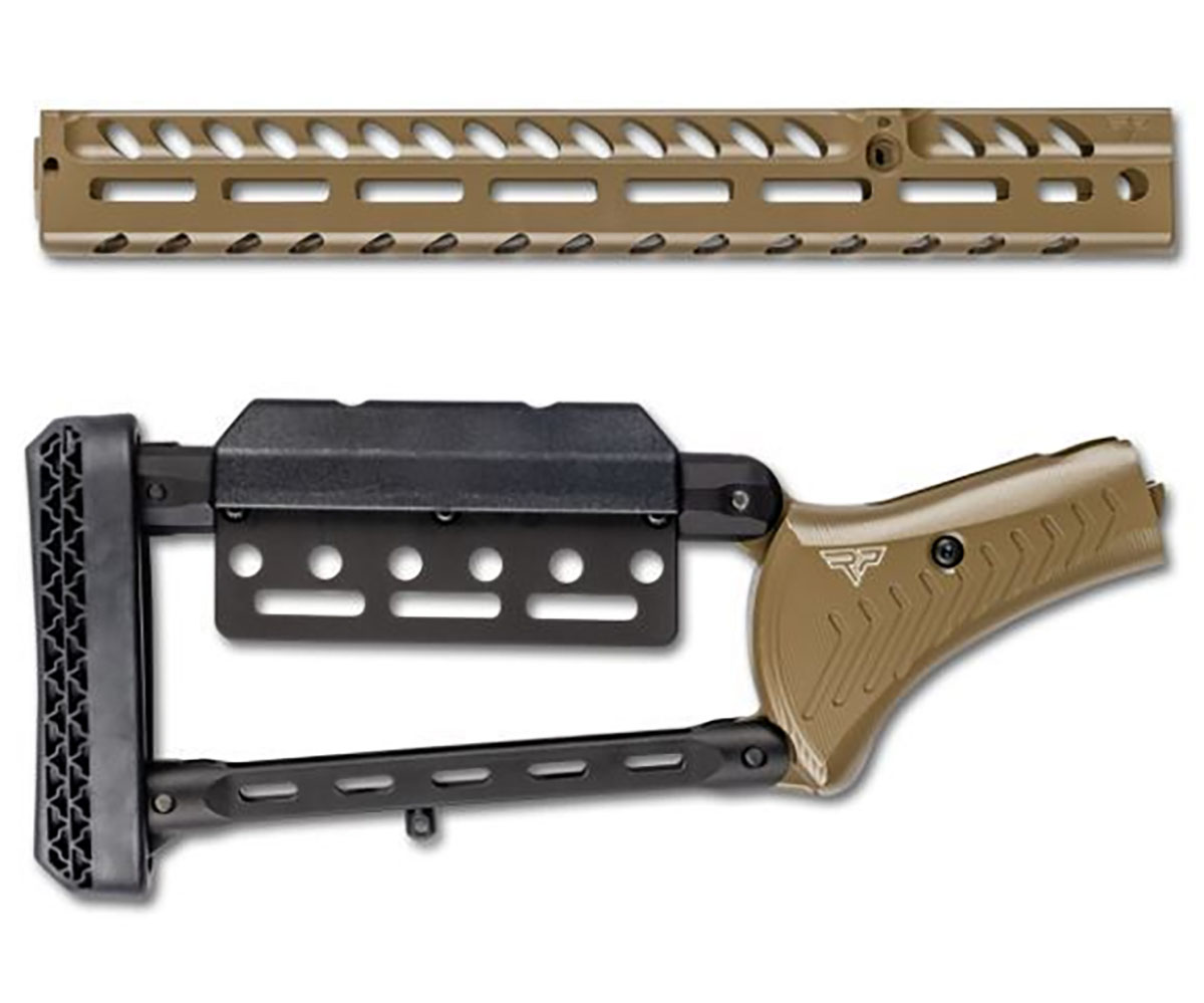 RANGER POINT Marlin M-LOK Barrel Band Pistol Grip Stock Set (FDE ...