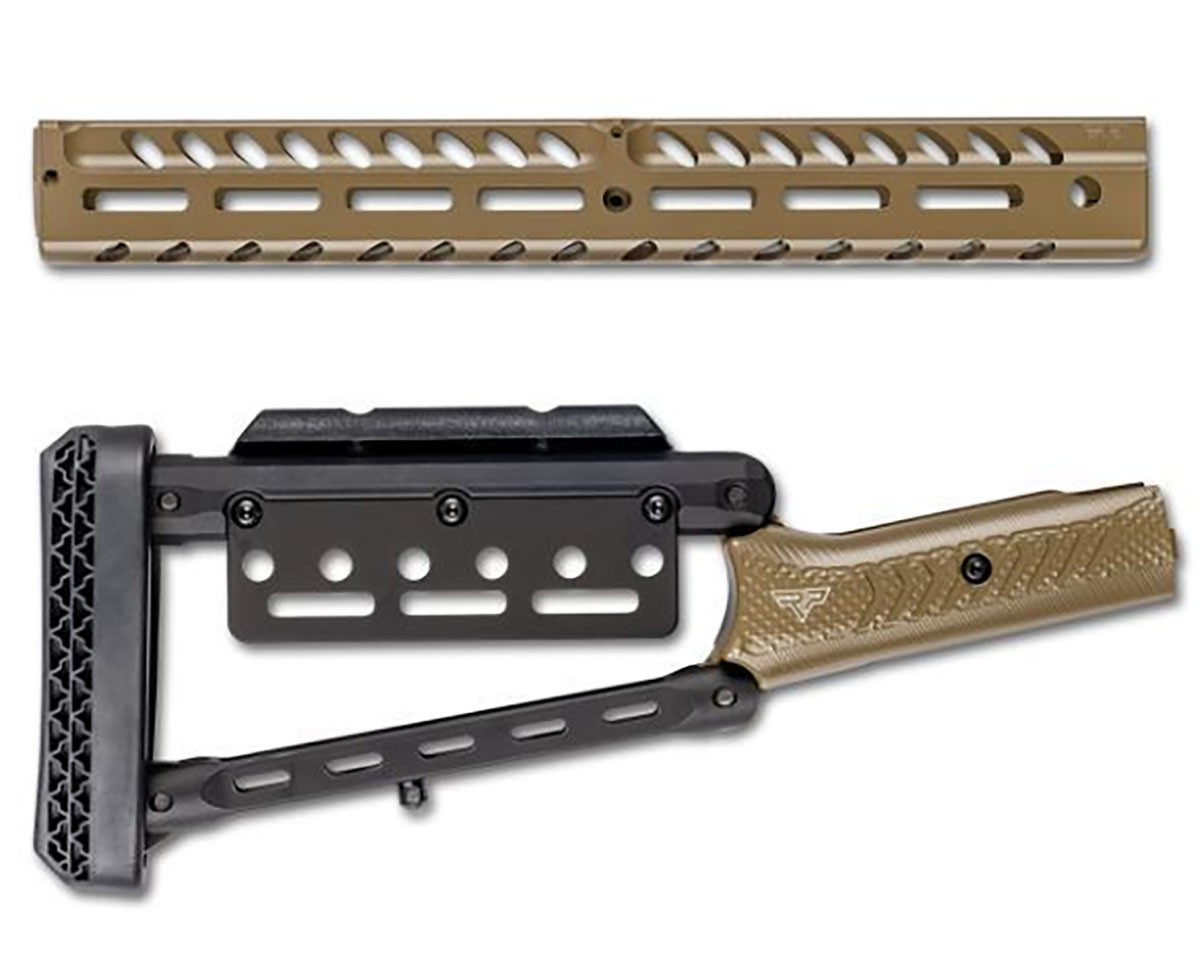 RANGER POINT Rossi 92 Heritage Citadel Levtac M-LOK Stock Set (FDE ...