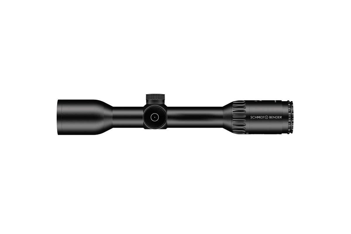 SCHMIDT U. BENDER 3-18x42 Meta LP7 2.FP 1cm cw Posicon CT / Posicon CT ...