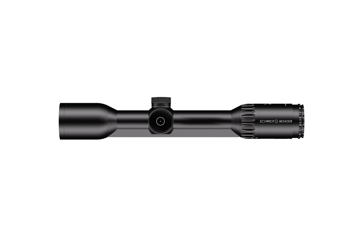 SCHMIDT U. BENDER 3-18x42 Meta LMZ LP7 2.FP 1cm cw Posicon CT / Posicon ...