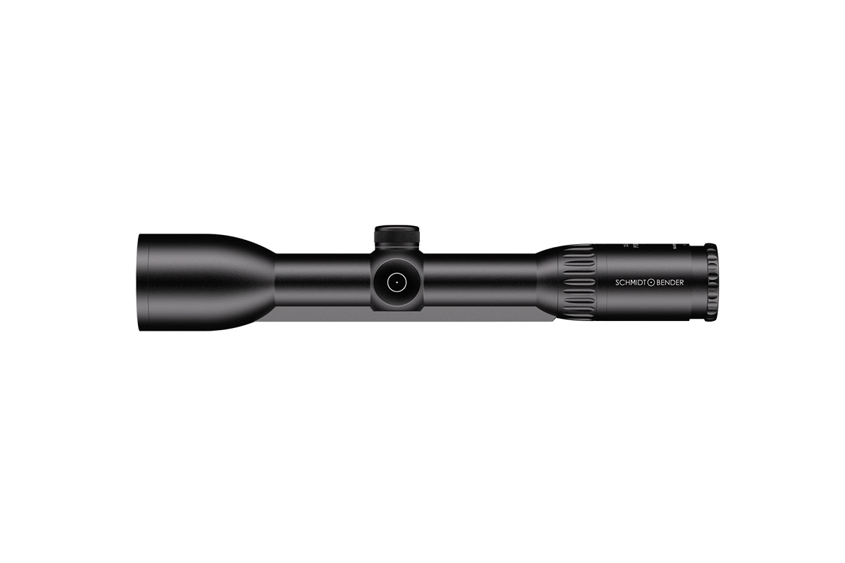 SCHMIDT U. BENDER 2.5-10x50 Polar T96 LMZ 2.FP D7 1cm cw Posicon CT ...