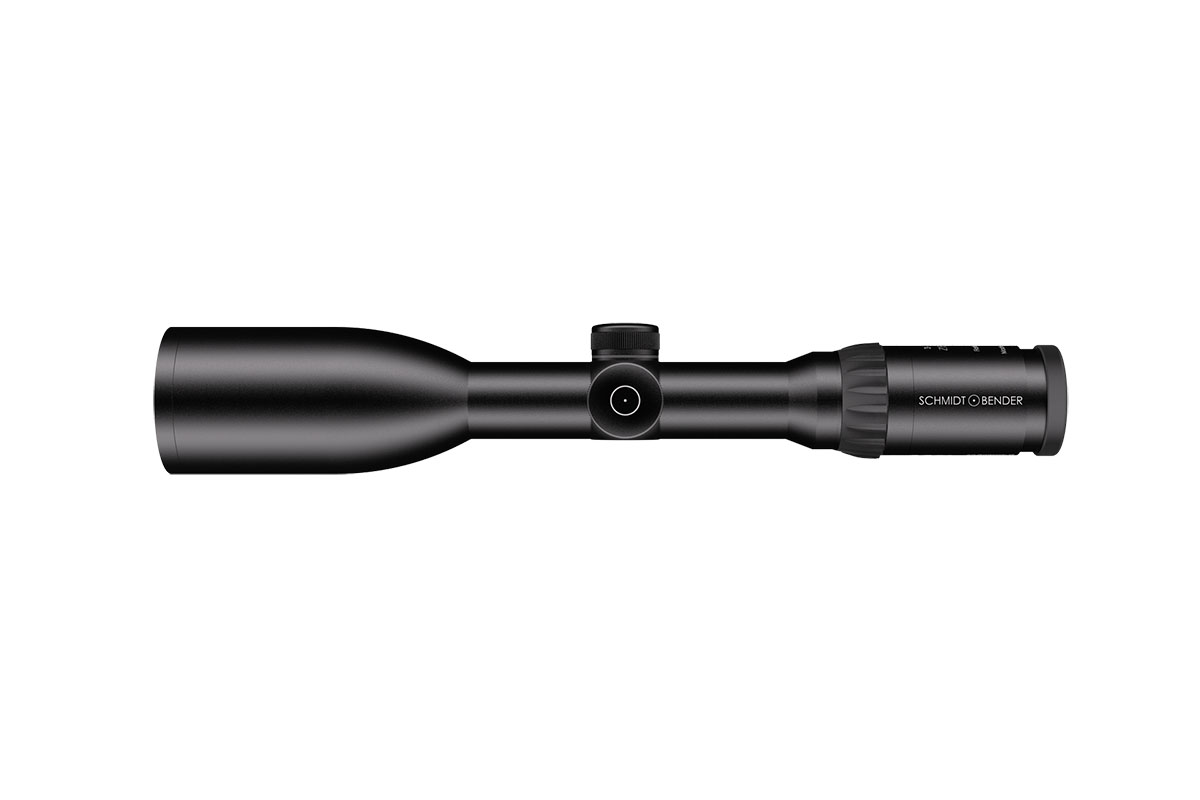 SCHMIDT U. BENDER 3-12x50 Zenith LM FD7 1cm cw Posicon CT / Posicon CT ...