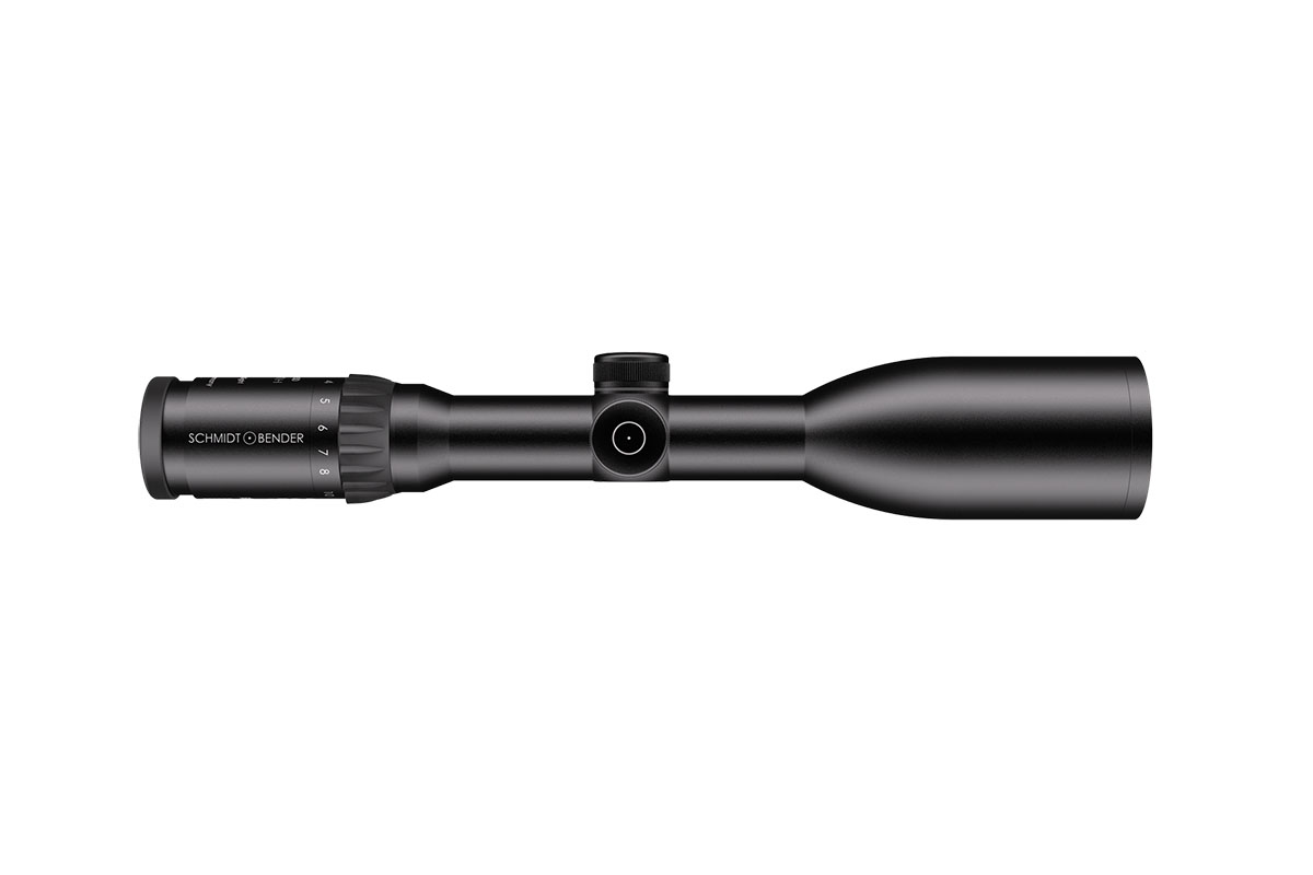 SCHMIDT U. BENDER 3-12x50 Zenith LM FD7 1cm cw Posicon CT / Posicon CT ...