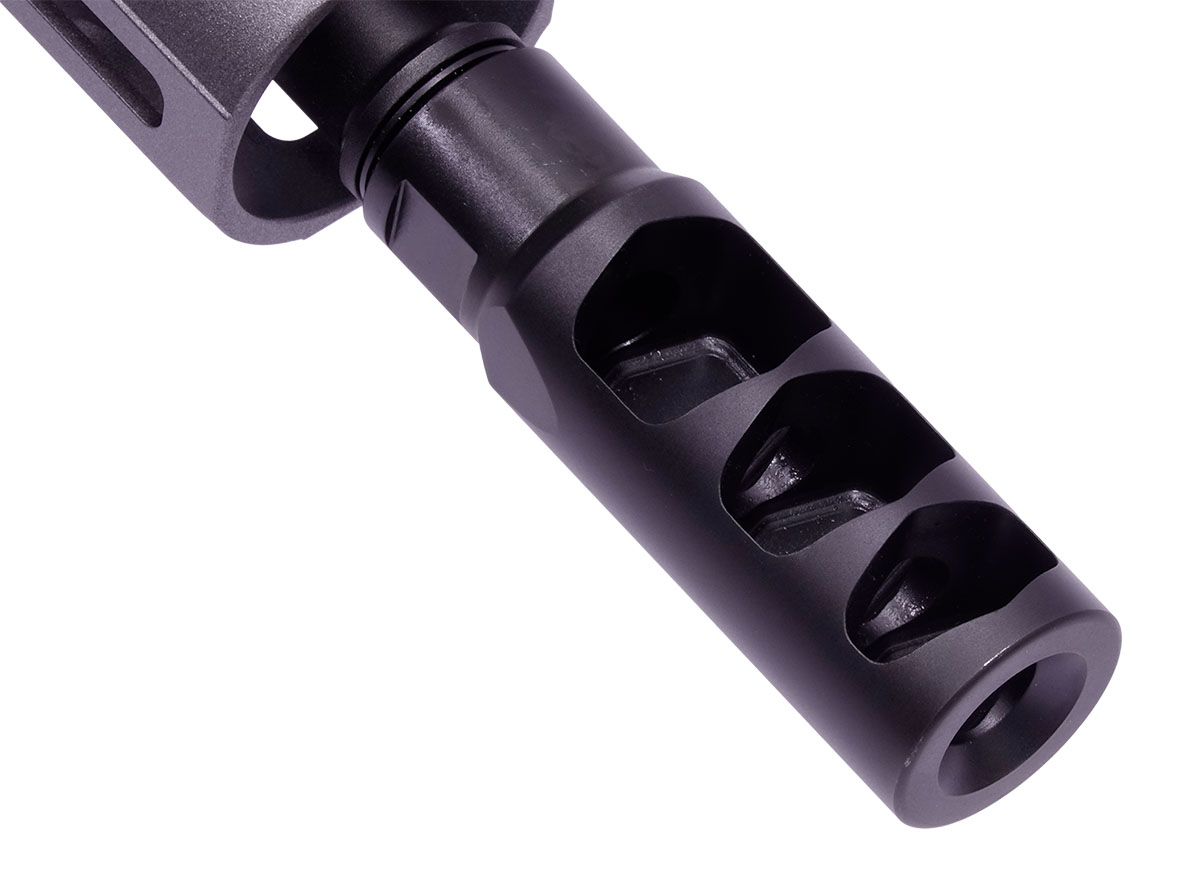 SCHMEISSER 9mm PCC Match Comp Zero Recoil - Brownells UK