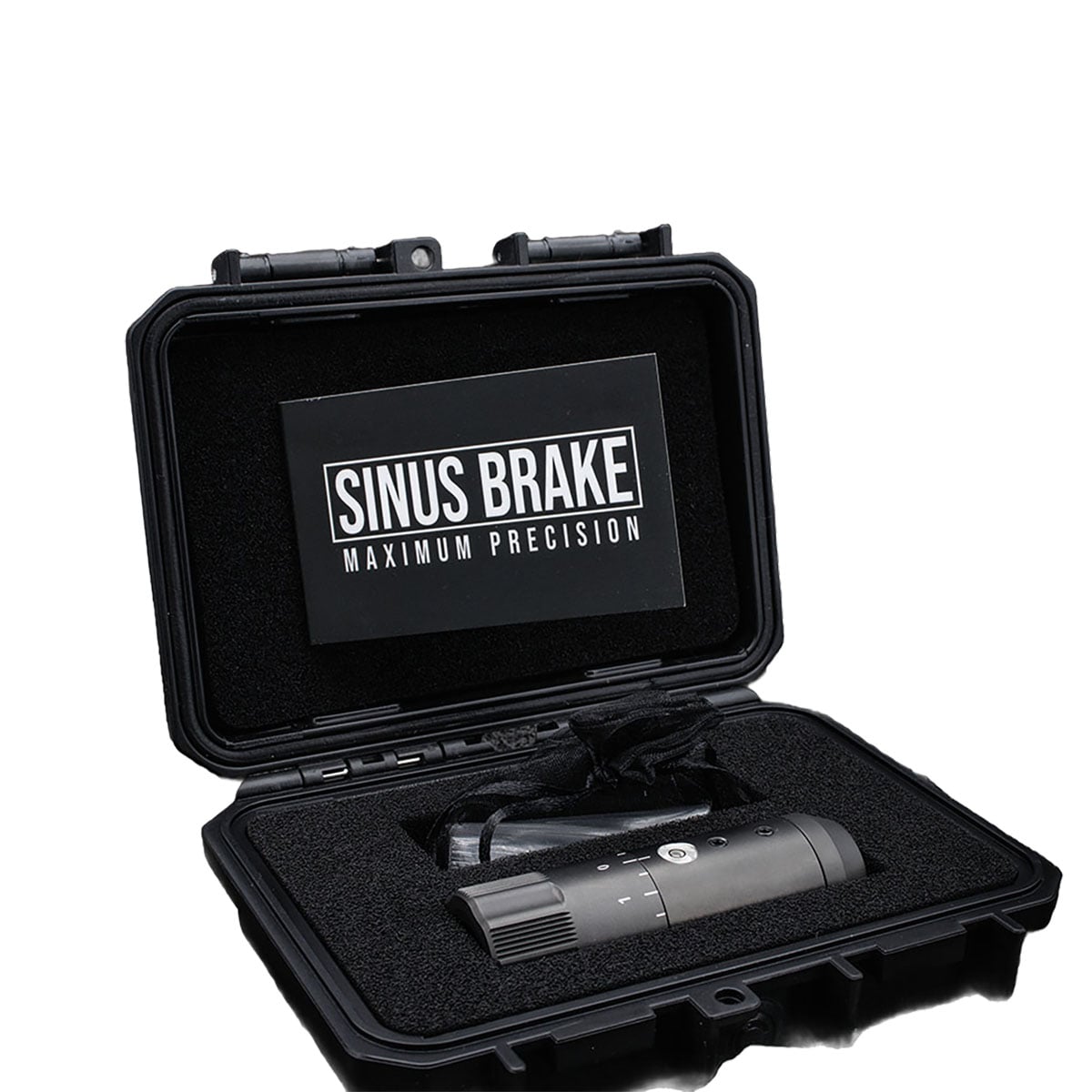 SINUS BRAKE .22lr Benchrest Barrel Tuner – .22-.338 – without adapter ...
