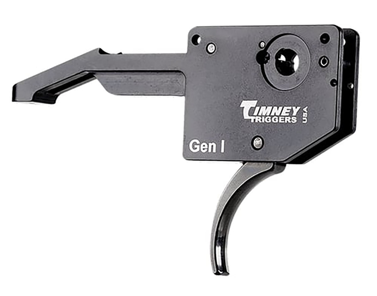 TIMNEY IMPACT RUGER AMERICAN CENTERFIRE (GEN 1) **3 - 4 LB** - Brownells UK