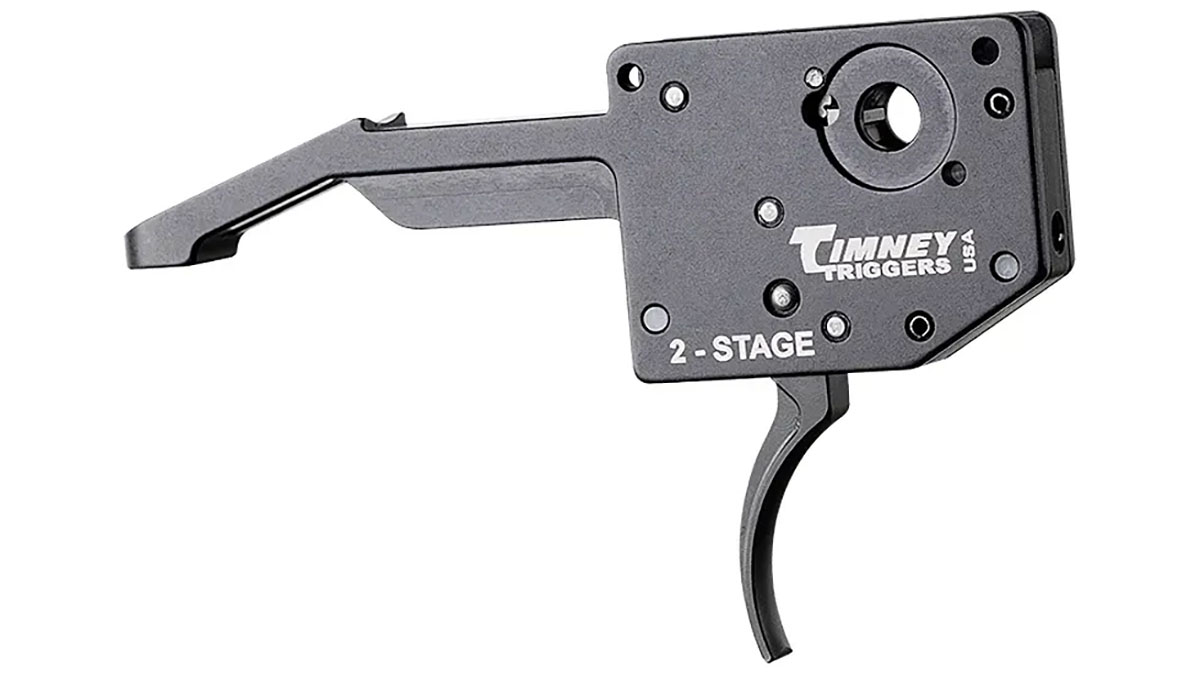 TIMNEY RUGER AMERICAN CENTERFIRE GEN 2 - 2-STAGE **1st - 8oz-1lb, 2nd ...