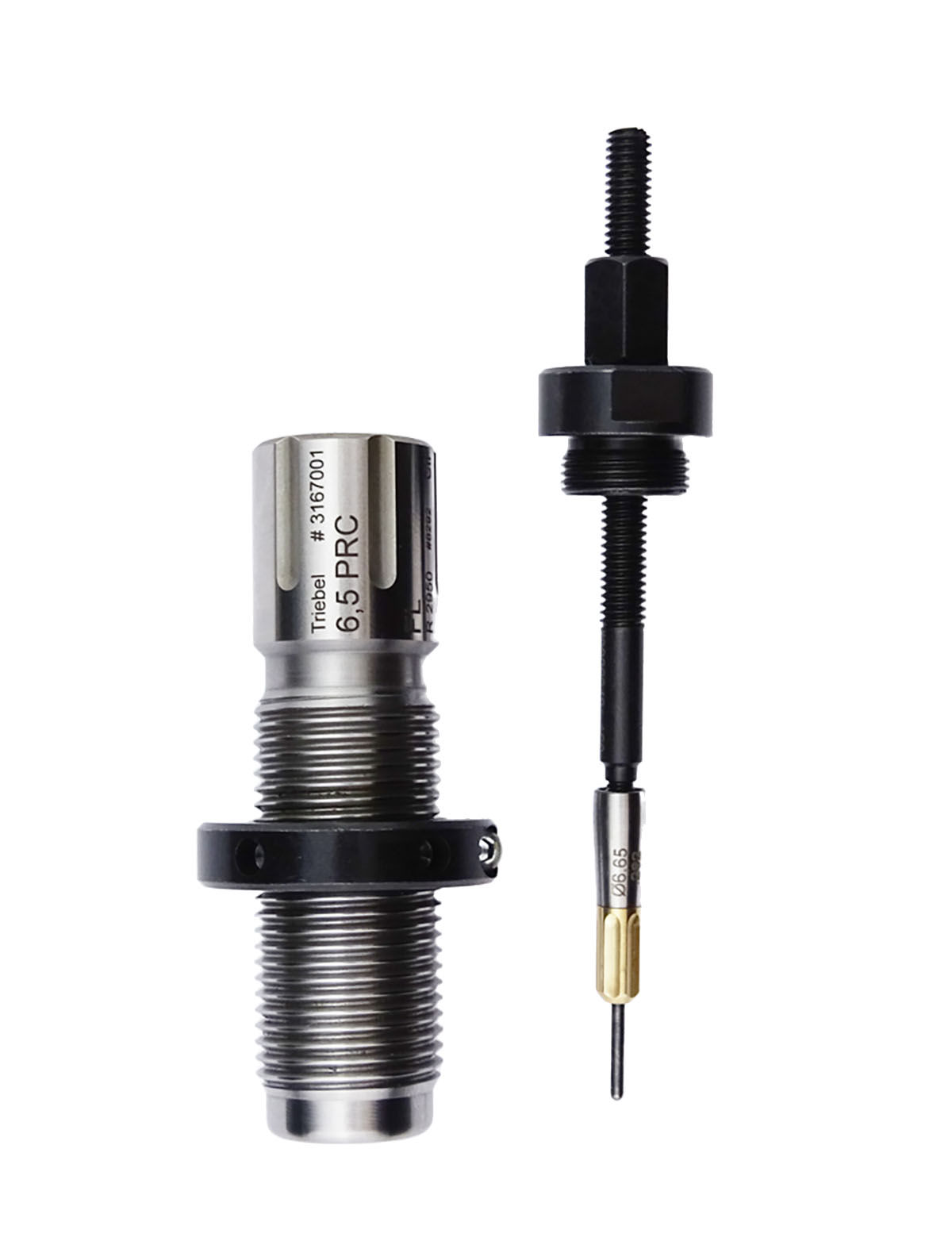 TRIEBEL Full Length Die 6mm Creedmoor - Brownells UK