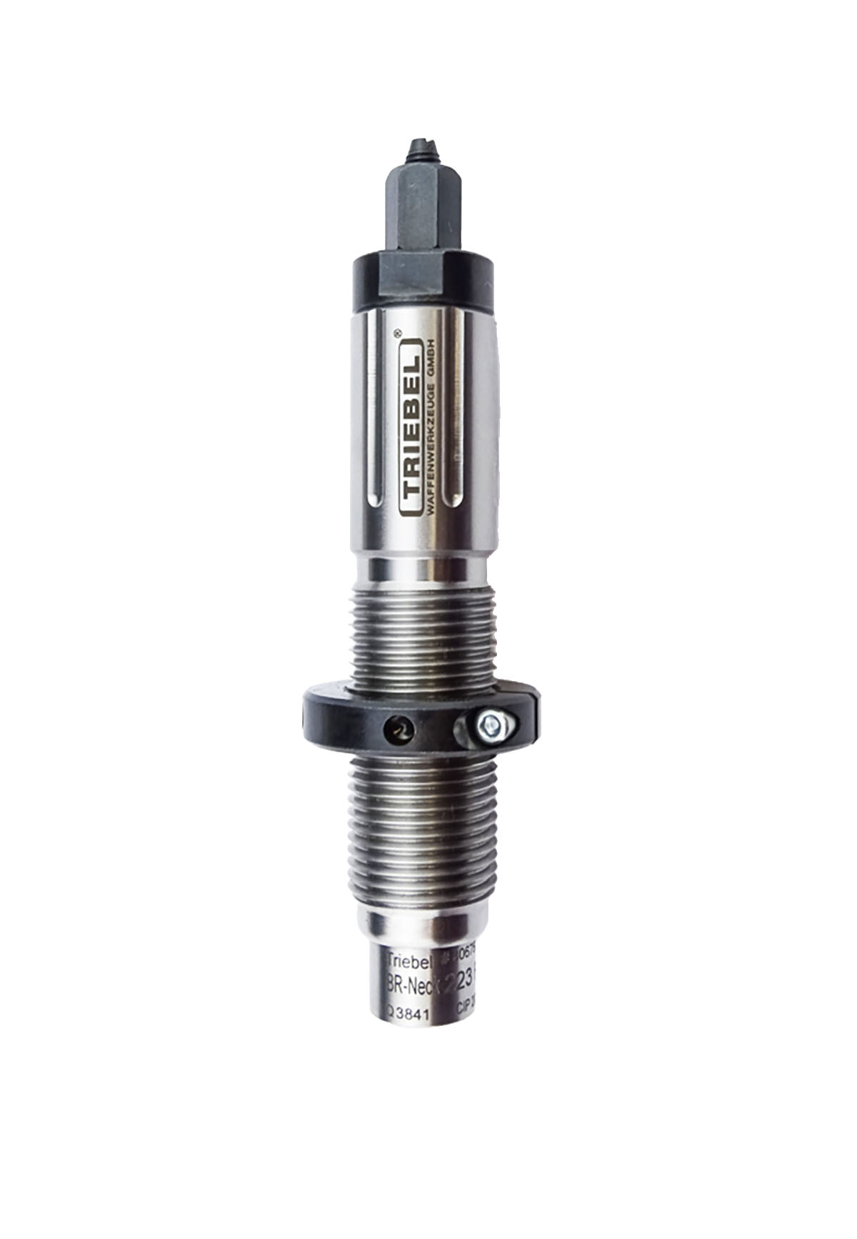 TRIEBEL Bench-Rest Neck Die 222 Rem - Brownells UK