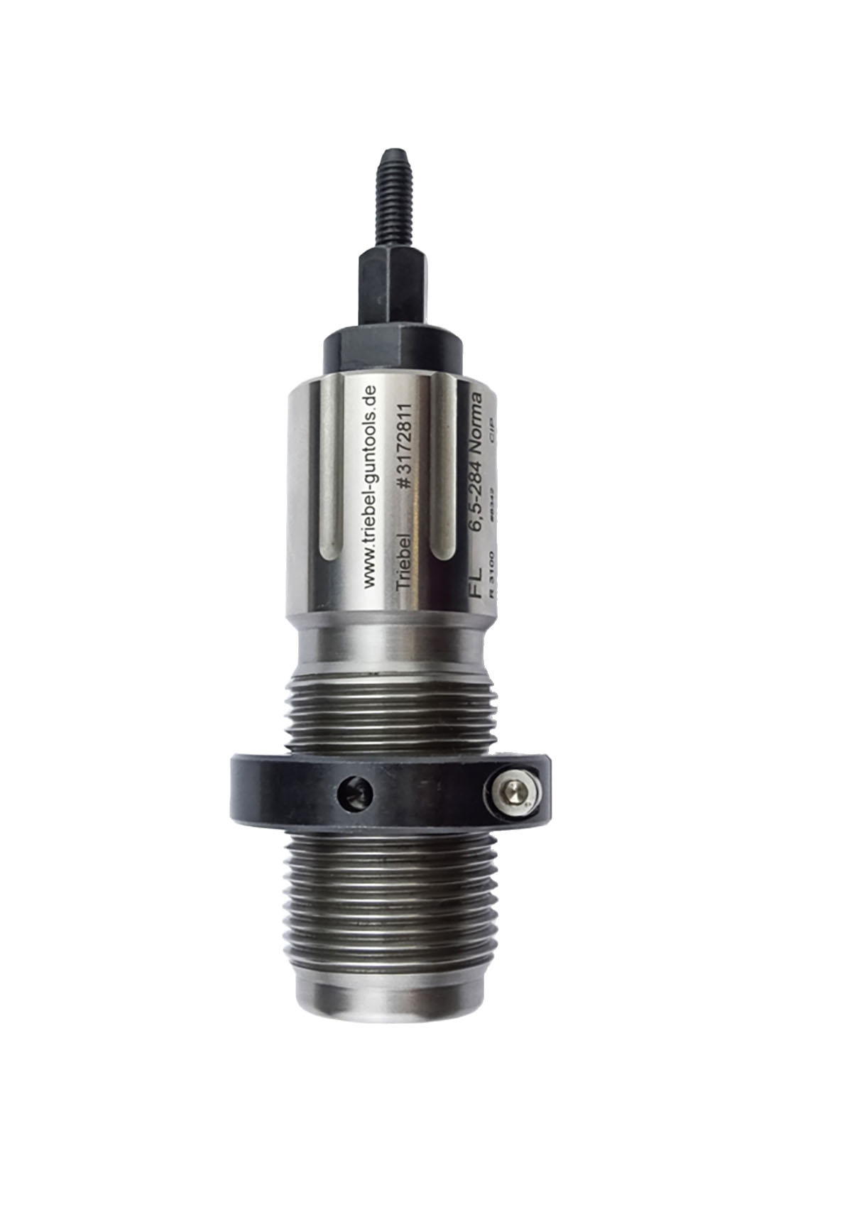 TRIEBEL Full Length Die 6,5x64 Brenneke - Brownells UK