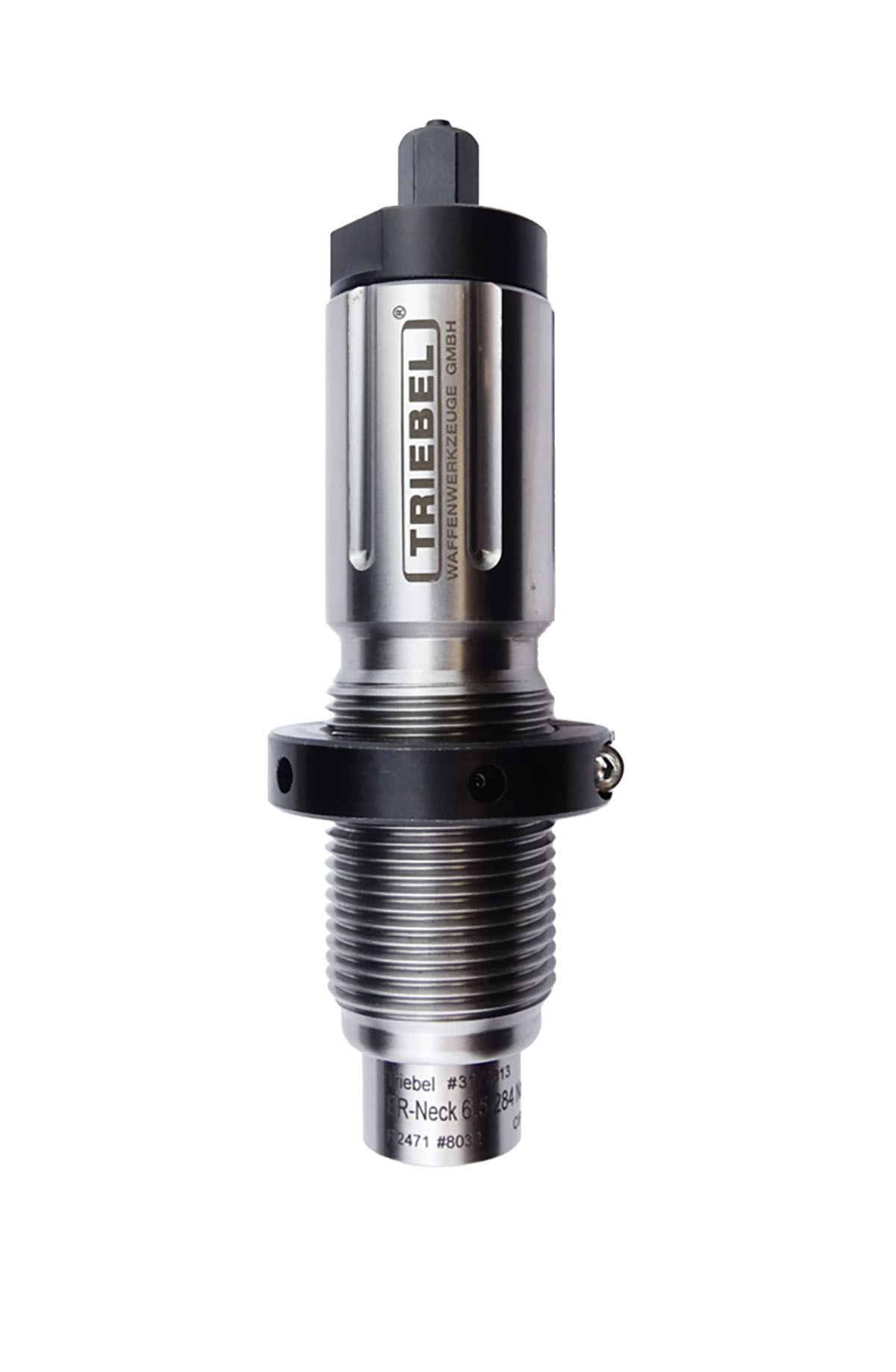 TRIEBEL Bench-Rest Neck Die 460 Steyr - Brownells UK