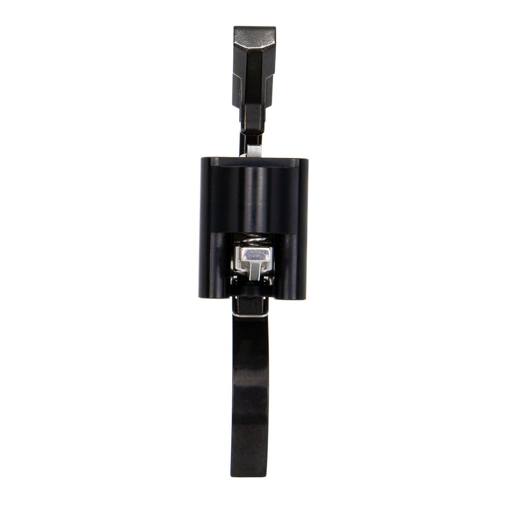 Triggertech AR15 - Single-Stage Competitive Black Pro Curved - Brownells UK